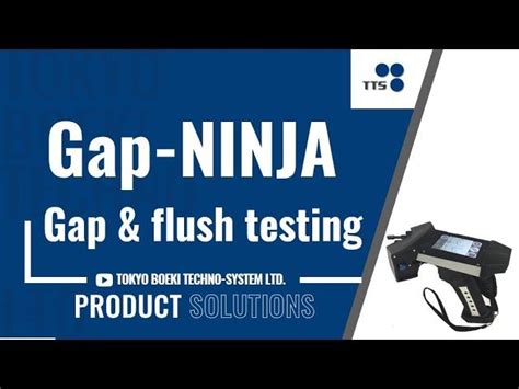 🚀 Introducing Tokyo Boeki Techno Systems Gap Ninja And Flushing
