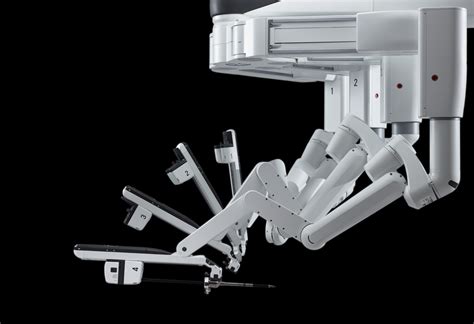 Robotic Prostatectomy Using The Davinci Machine U4u