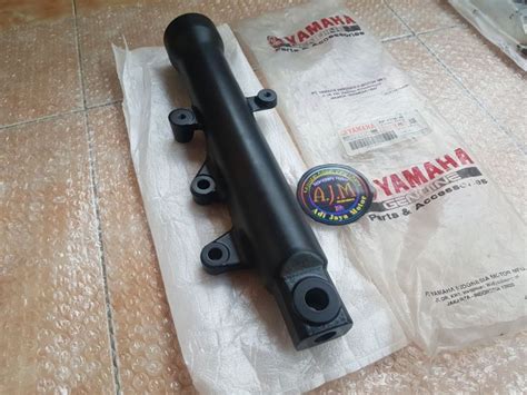 Bottom Botom Tabung As Shock Depan Kanan Byson Original Yamaha 45P