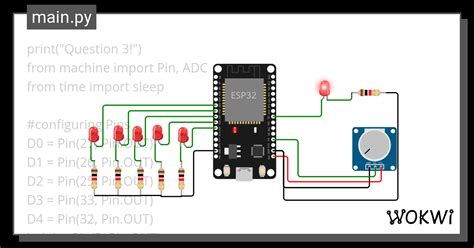 Untitled Project Wokwi Esp Stm Arduino Simulator