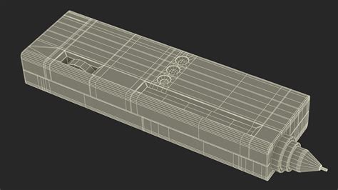 Diamond Tester 3d Model 29 3ds Blend C4d Fbx Max Ma Lxo Obj