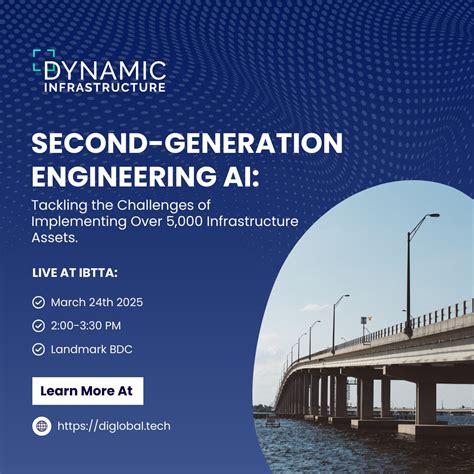 Dynamic Infrastructure Is Excited To Partake In Our First Ibtta Technology Conference This