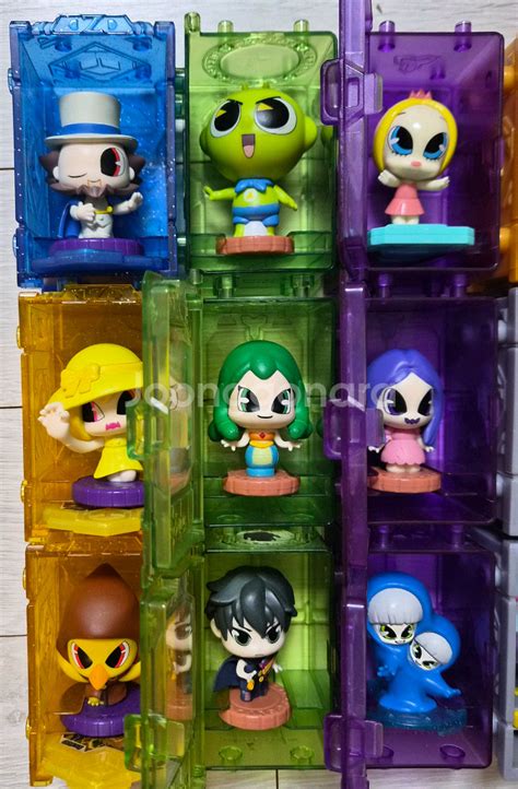 신비아파트 캐릭터 피규어 세트 중고나라 안심되는 중고거래