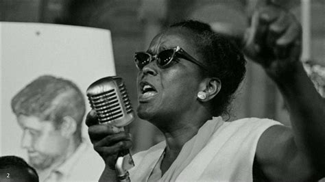 The Civil Rights Movement Figures And Photographs