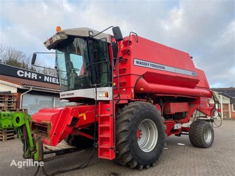 MASSEY FERGUSON 40 Kombajn do zboża MASSEY FERGUSON 40 - Zbożowe - best ...