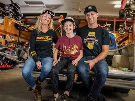 Carl Shelley And Carver Kuster