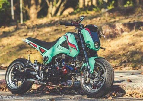 65 Grom Ideas Honda Grom Honda Honda Msx 125