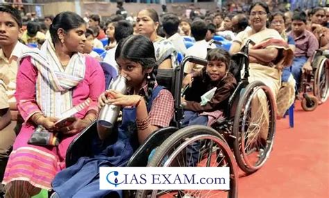 Challenges And Issues Faced By Pwds In India Upsc
