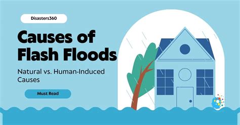 Why Flash Flood Happen Top Causes Disasters360