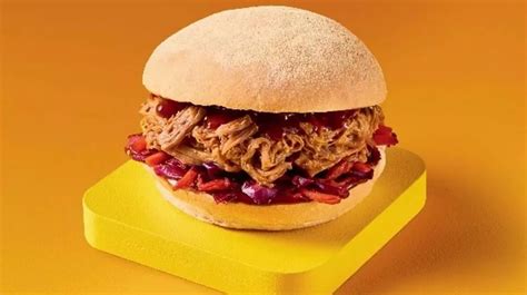 I Tried Greggs New Pulled Pork Sandwich But It Doesnt Beat Their