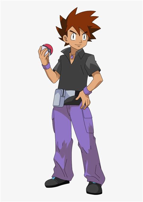 Hand Holding Pokeball