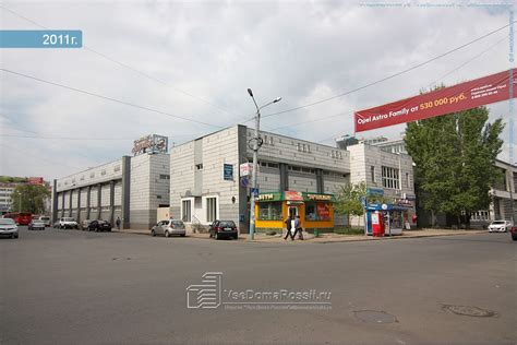 Казань, улица Островского дом 32. многофункциональное здание