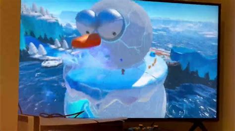 Astrobot The Bird Boss Battle Youtube