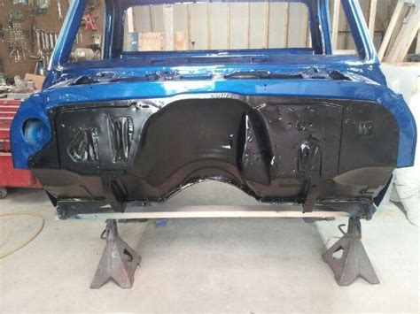 1968 Chevy K20 4x4 Stepside Lifted Truck For Sale