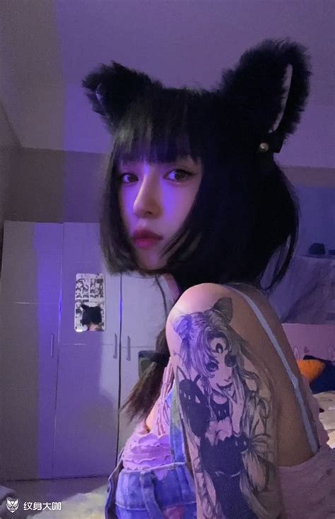 挺正经的纹身师 On Twitter 今日份买家秀 佛山纹身 原创纹身 纹身 纹身女 纹身妹