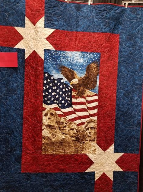 Pin By Debbie Versnik On Quilts Of Valor Panel Quilt Patterns