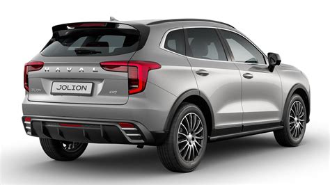 Haval Jolion (Jolyon) купить в СПб - новый Хавал Джолион рестайлинг ...
