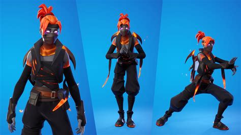 Incinerator Kuno Fortnite Wallpapers Wallpaper Cave