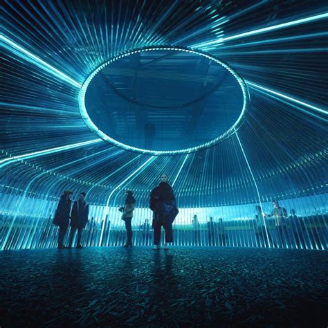 Asif Khan Designs A Mount Rushmore Of The Digital Age For Sochi