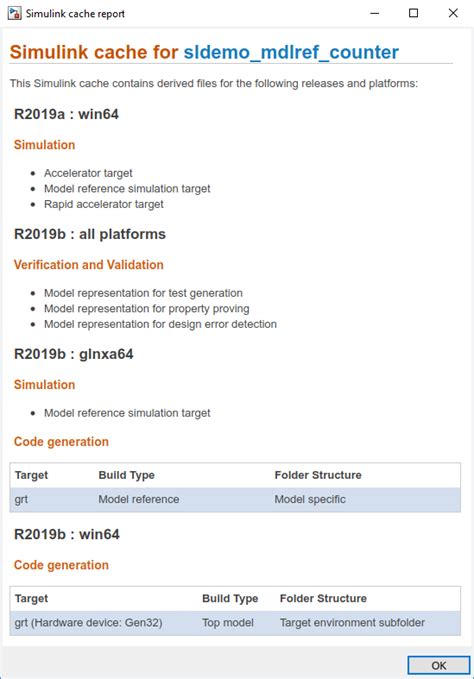 共享编译工件以加快仿真和代码生成 matlab and simulink mathworks 中国