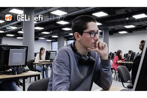 საქართველოს ბანკის მხარდაჭერით ეკონომიკის ოლიმპიადის სასკოლო რაუნდი გაიმართა Entrepreneur