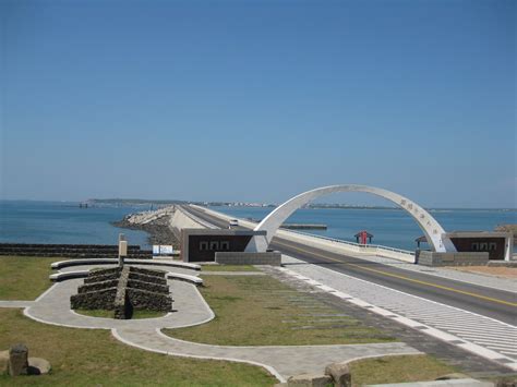 解說導覽 澎湖跨海大橋