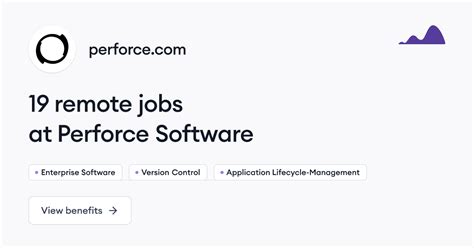 19 Remote Jobs At Perforce Software Himalayas