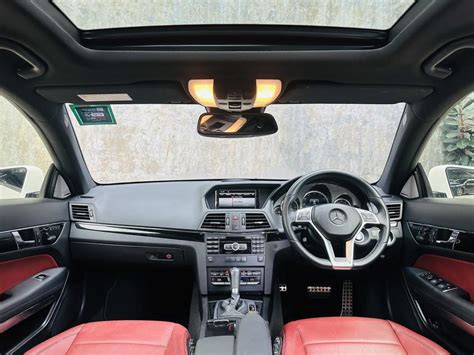 Benz Eclass E200 Coupe Cgi โฉม W207 2013 Ennxo