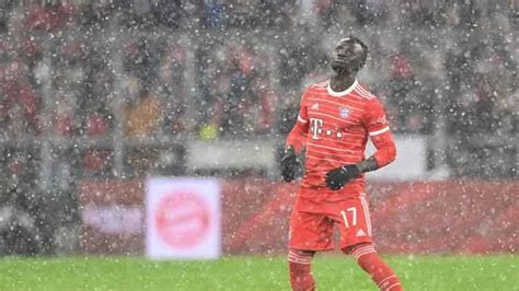 Mane Still Decisive From The Bench Warns Bayern Boss Nagelsmann