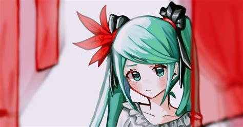 初音ミク ワールドイズマイン 磨兎のイラスト Pixiv