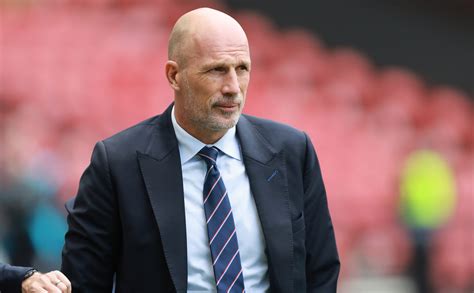 Philippe Clement Linked With Shock Move Away From Rangers Ibrox Noise