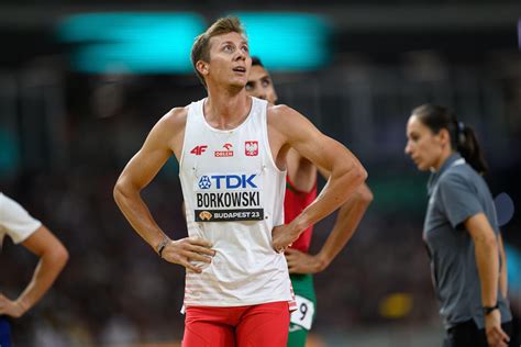 Mateusz Borkowski Rozczarował Szansa W Repasażach Kanalsportowypl