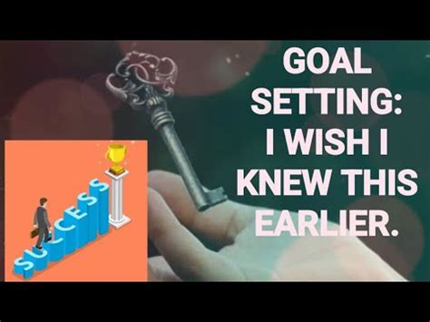 Why Is GOAL Setting Important Why Dont We Set Goal How To Shape Your