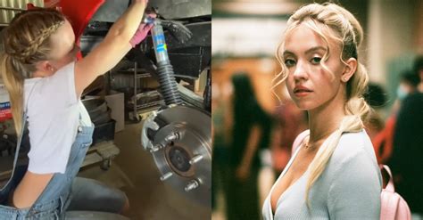 Sydney Sweeney Maxim