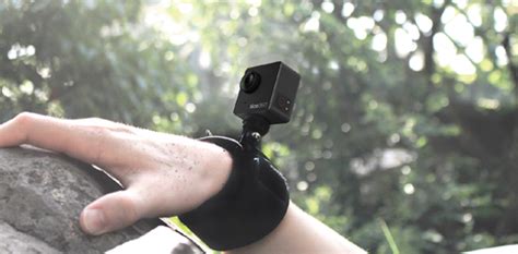 Nico360 – самая маленькая в мире камера для съемки круговых панорам ...