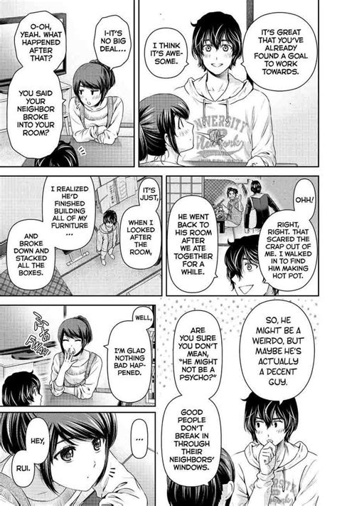 Domestic Girlfriend Chapter 140 Domestic Girlfriend Manga Online