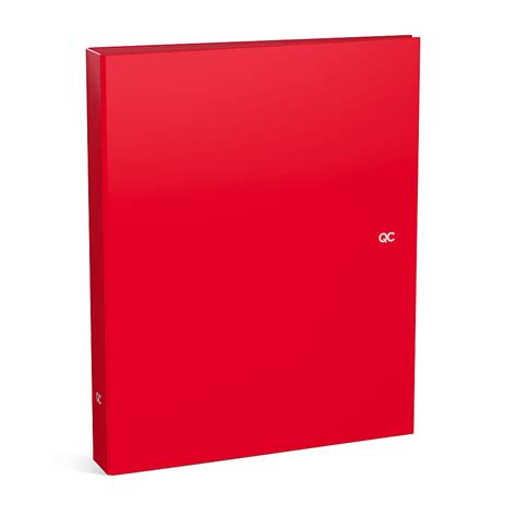 Rosso Ringmap A4 2 Ringen Kantoormateriaal Ava Be