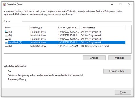 What Is Disk Defragment How To Defrag Hard Drive