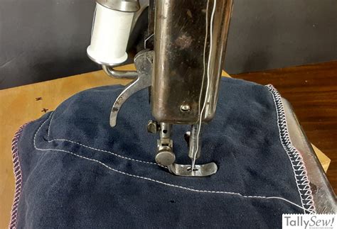 Singer 24 Tally Sew Llc