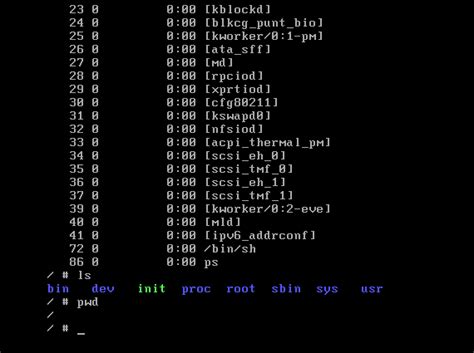 Linux 内核学习1 编译并启动一个最小化系统 Csdn博客