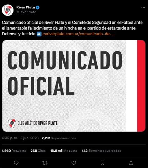 La Teoría De La Fiscalía Por La Muerte Del Hincha De River En El Monumental