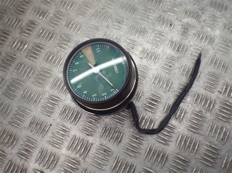 Honda CB550 1971 1974 Rev Counter Tachometer Clock Dial