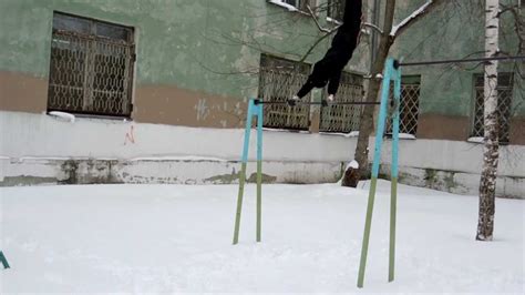 турник Youtube