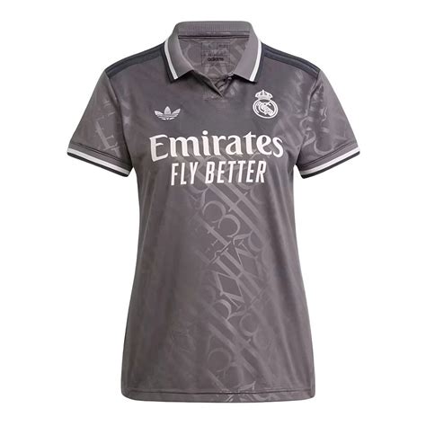 2024 2025 Real Madrid Third Shirt Womens [it3439] Uksoccershop