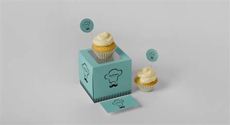 Rise And Shine Bakery Brand Identity Design On Behance