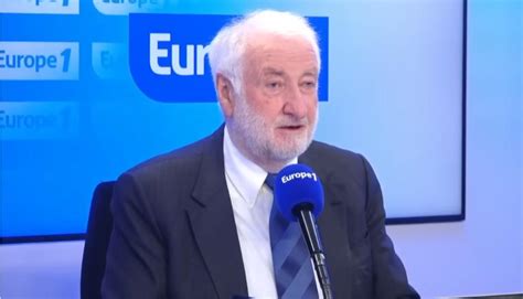 Loïk Le Floch Prigent On A Confié Le Destin énergétique De La France à Des Ignorants