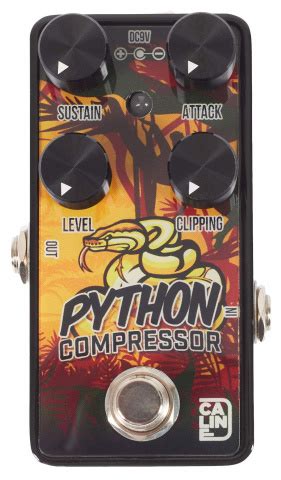 Caline Python Compressor U Merkura
