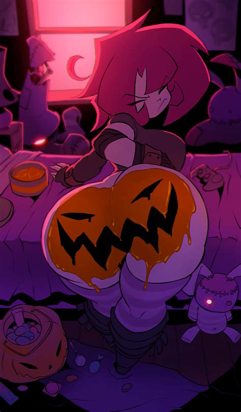 Post 3675791 Bigdad Gazmembrane Halloween Invaderzim