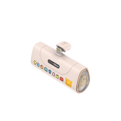 Miiblue Store ພ້ອມສົ່ງສີຄີມ 5000mah ຫົວ Iphone 155000k