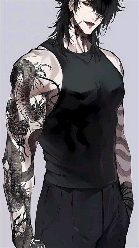 Pin By Kaida Haru On Sketch Handsome Anime Guys Cute Anime Guys